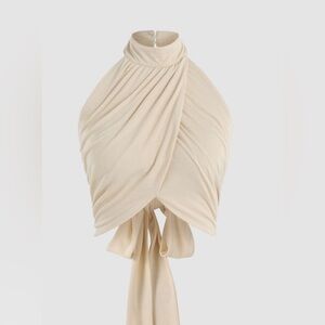 Cider | Tops | Cider Cross Wrap Nwt | Poshmark